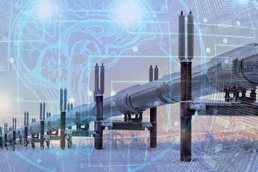 How AI And IoT Are Used to Monitor and Detect Leaks in Pipelines