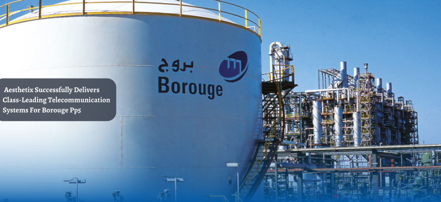 Aesthetix Successfully Delivers Class-Leading Telecommunication Systems ...