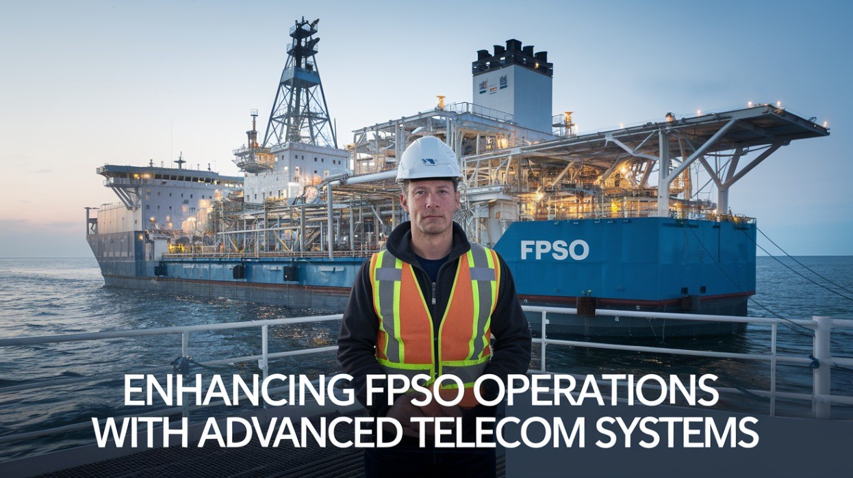 Role of Telecom System Integration in Oil and Gas Industries ...