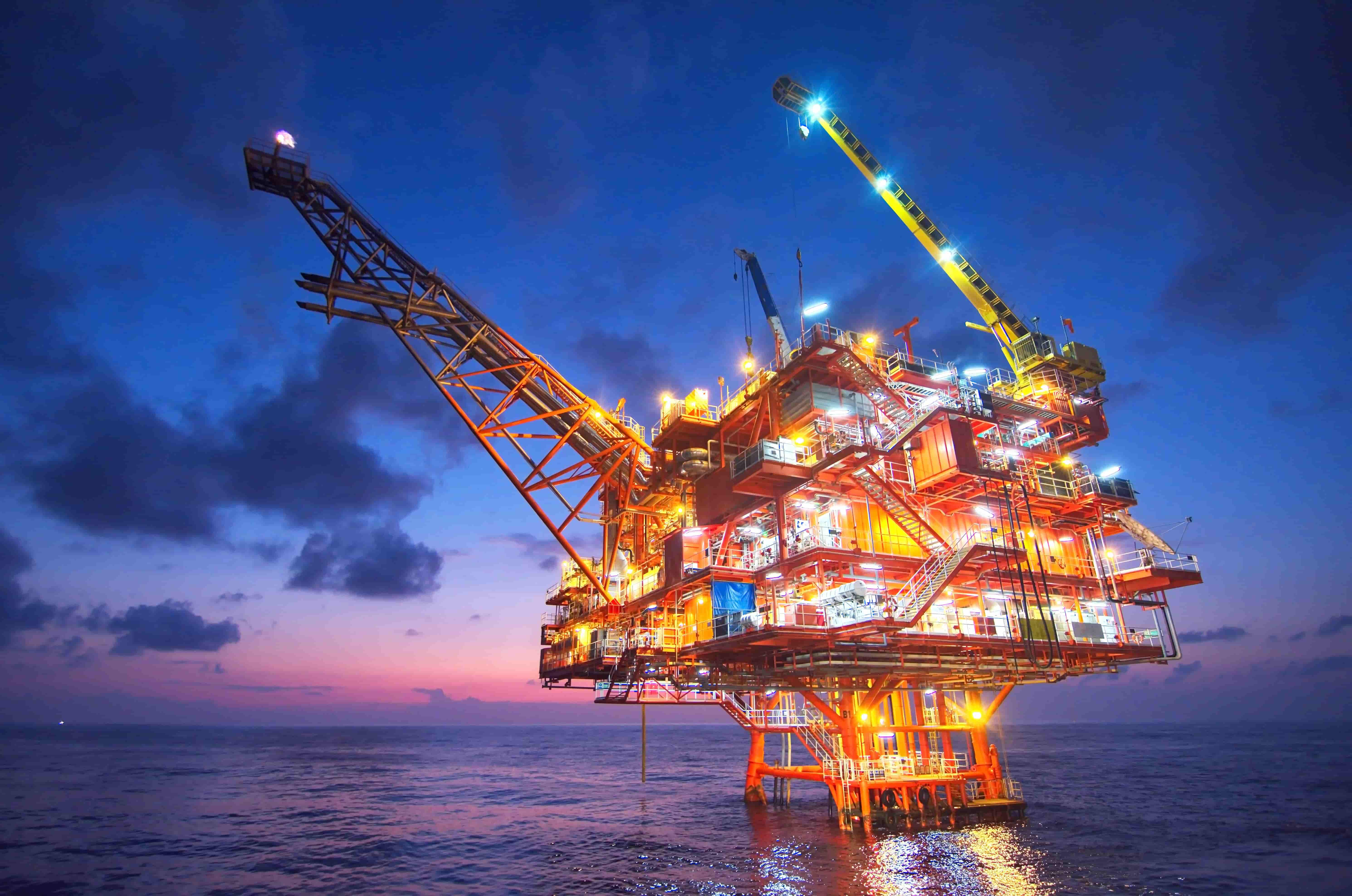 Telecom System For FPSO in Nigeria - Aesthetix